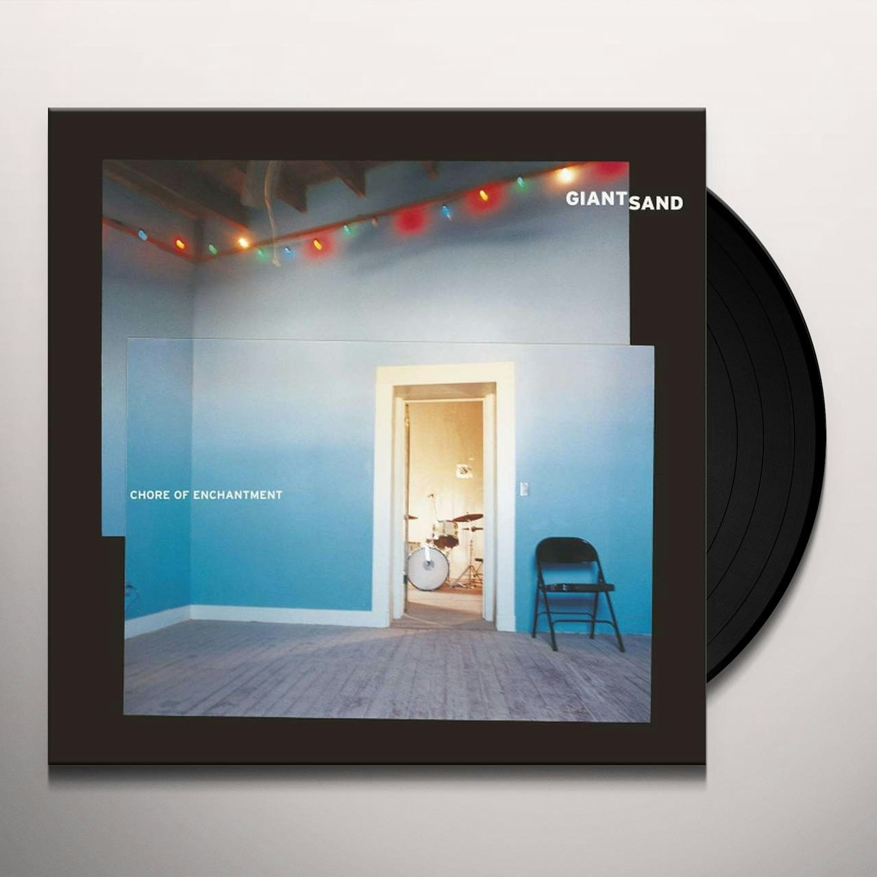 Giant Sand CHORE OF ENCHANTMENT (2LP) Vinyl Record