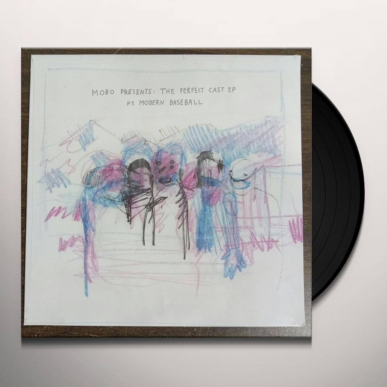 Modern Baseball Vinyl Records