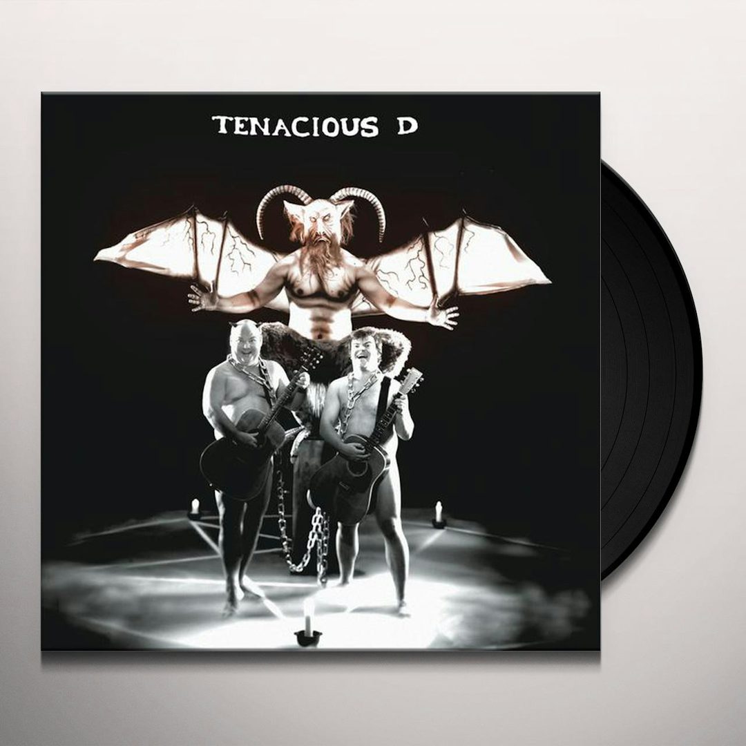 Tenacious D (12TH ANNIVERSARY EDITION) Vinyl Record