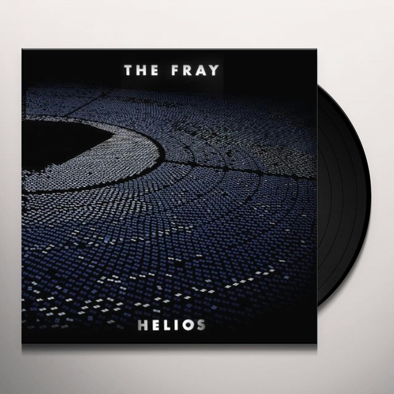 The Fray HELIOS Vinyl Record