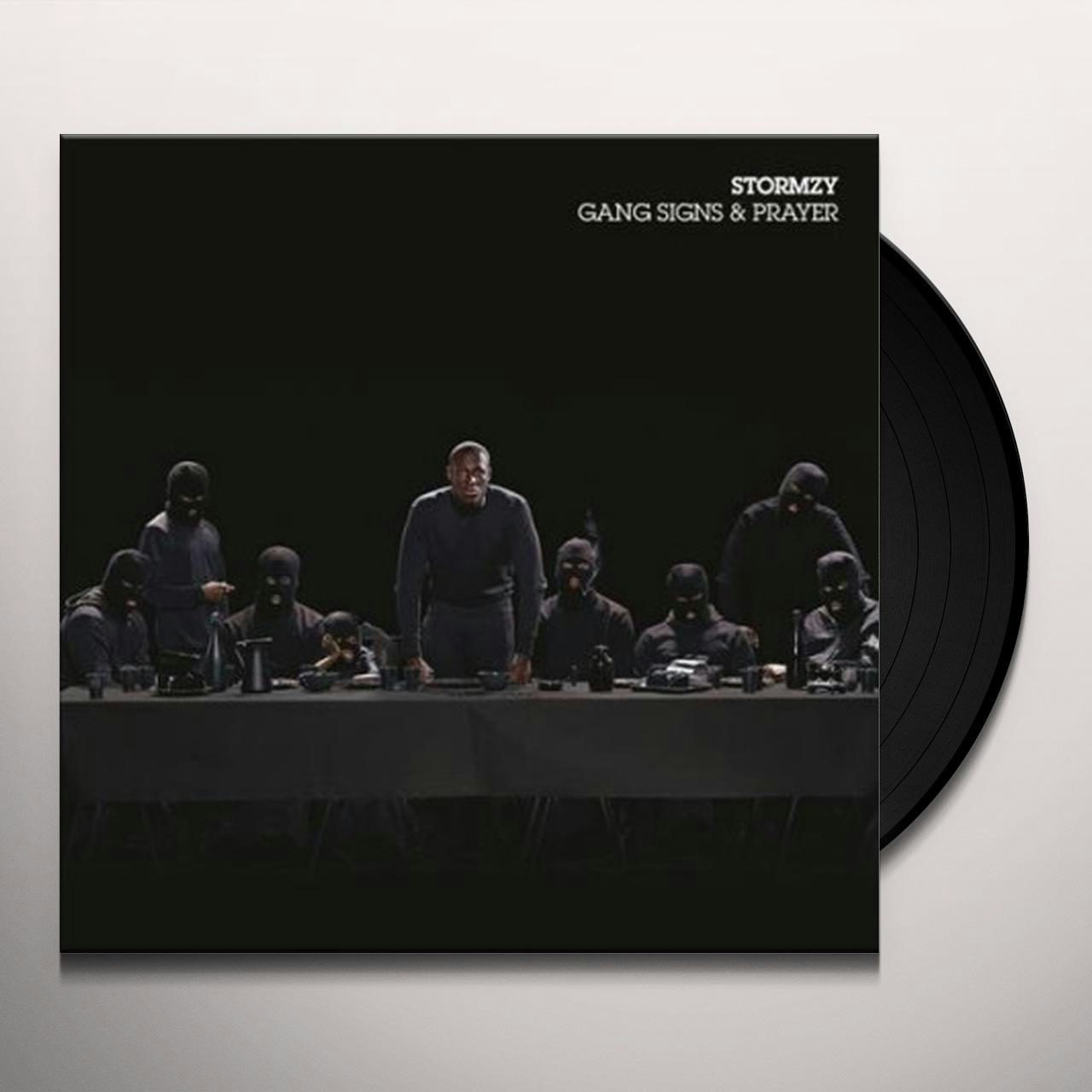 Stormzy GANG SIGNS & PRAYER Vinyl Record