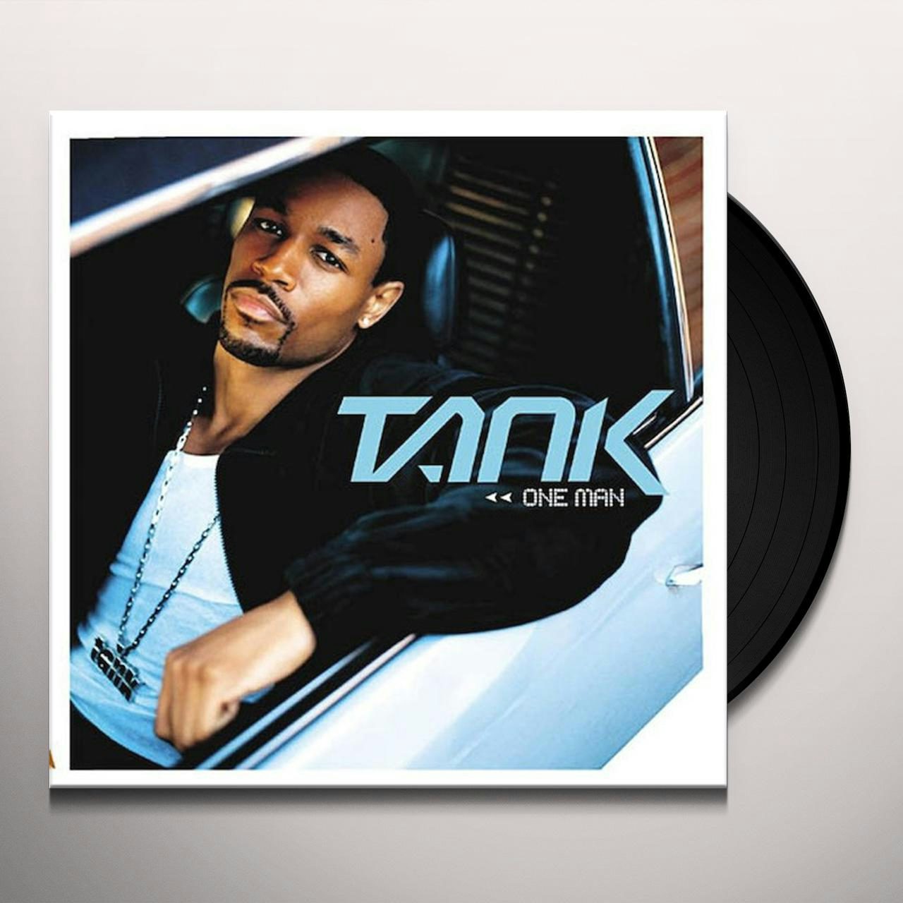 Tank ONE MAN Vinyl Record