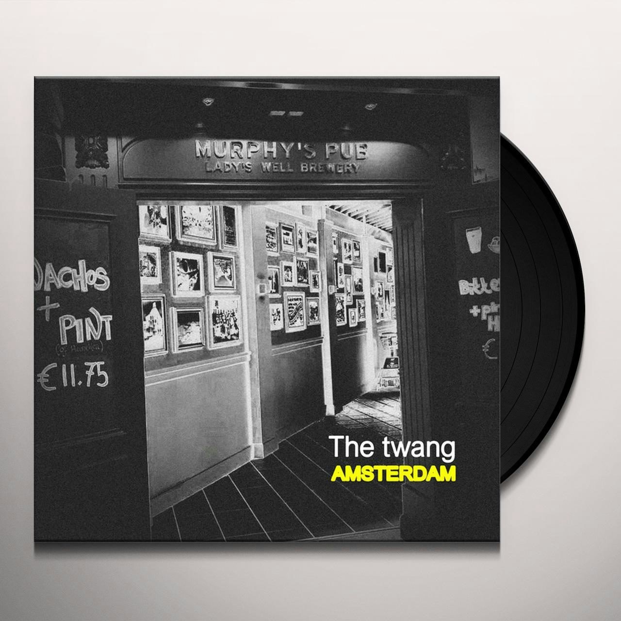 The Twang Shirts, The Twang Merch, The Twang Hoodies, The Twang Vinyl ...