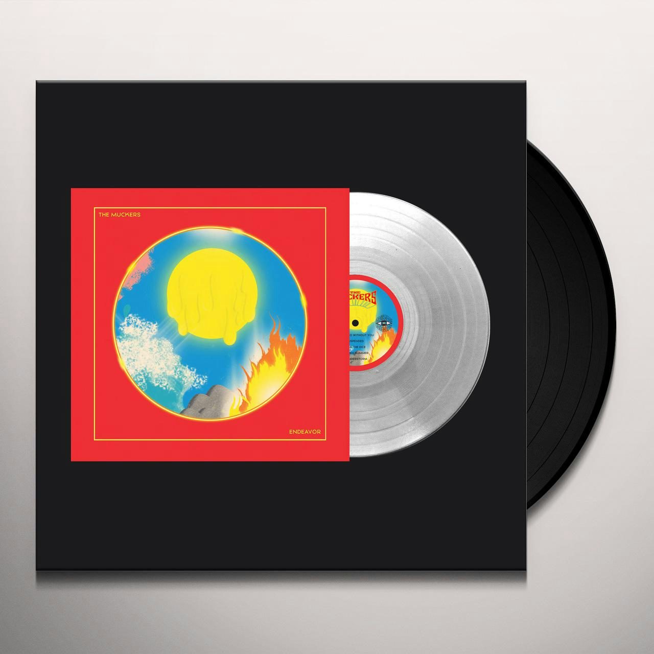 Muckers ENDEAVOR Vinyl Record