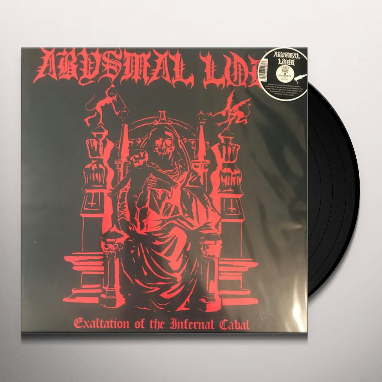 Abysmal Lord Store: Official Merch & Vinyl