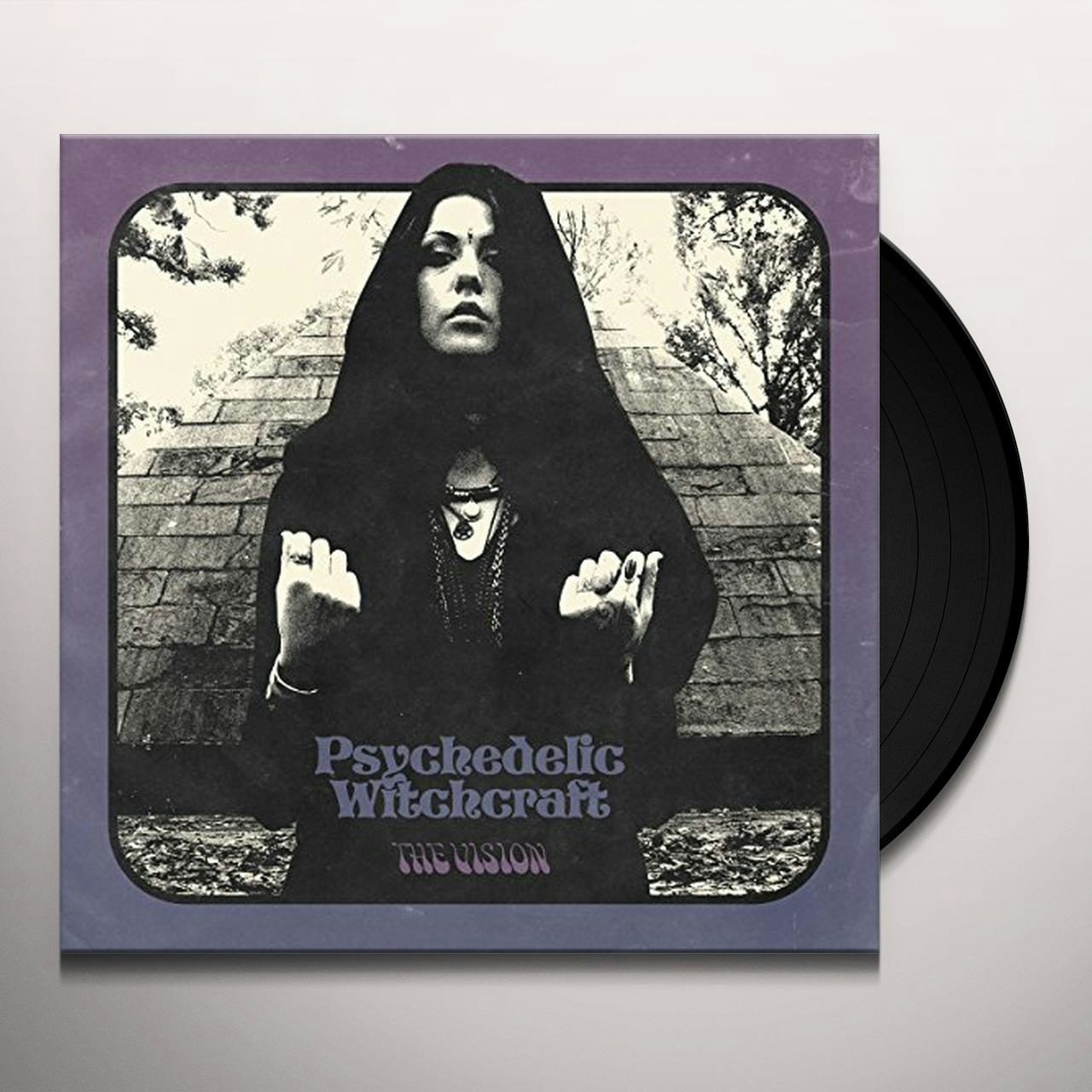 Psychedelic Witchcraft Shirts, Psychedelic Witchcraft Merch ...