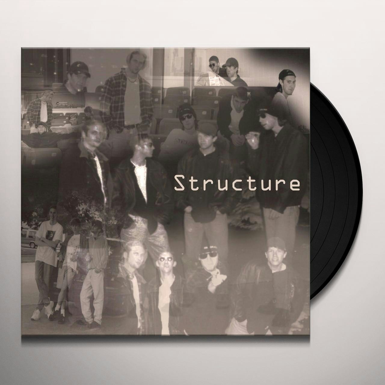 Structure Vinyl Record