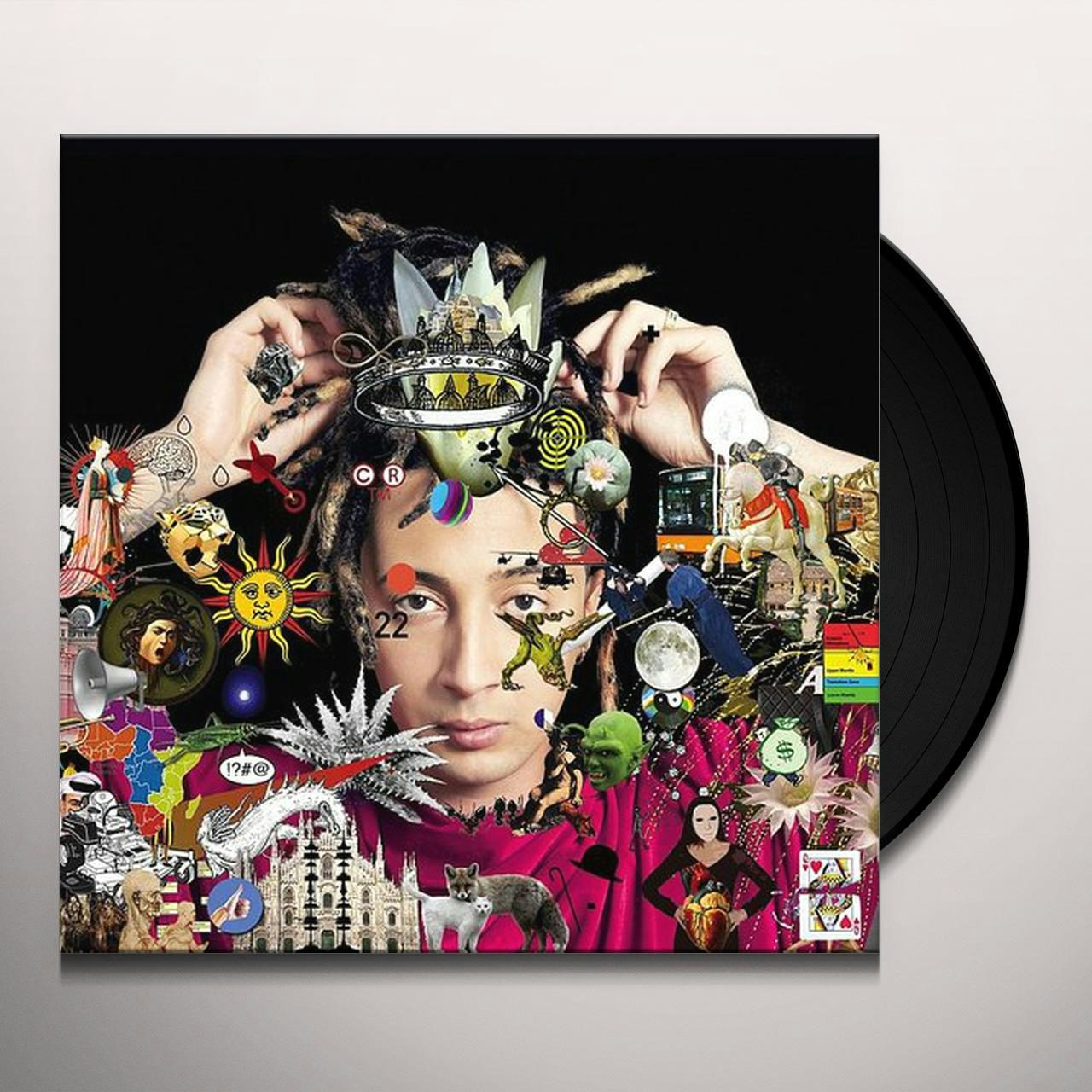 Ghali Store: Official Merch & Vinyl