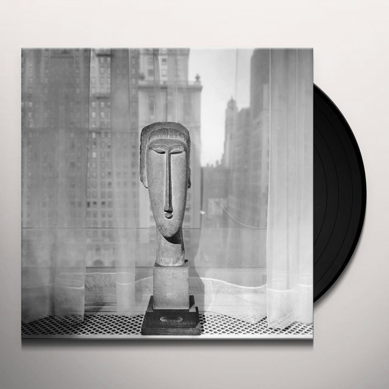 Andy Stott Faith in Strangers Vinyl Record