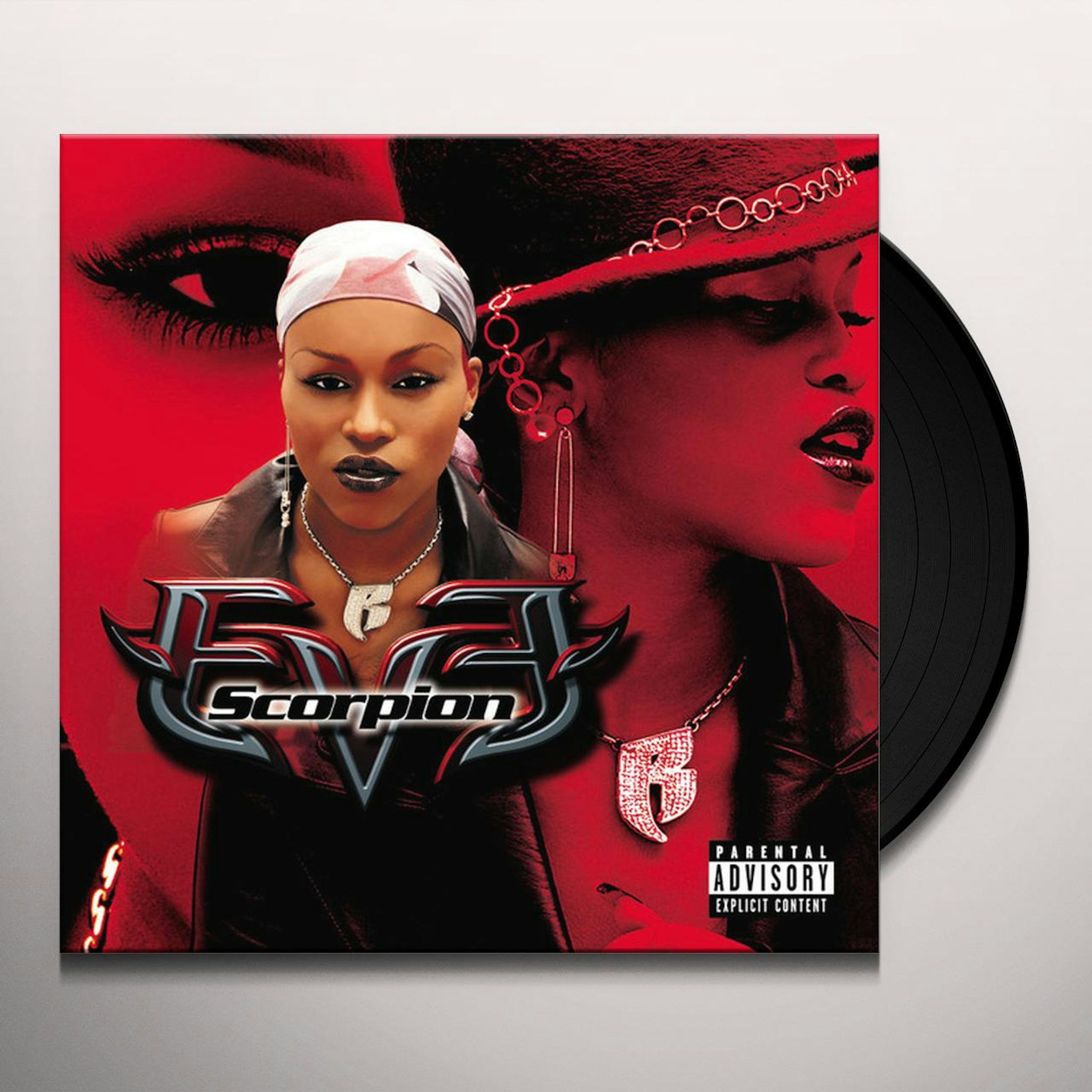 Eve SCORPION (2LP) Vinyl Record