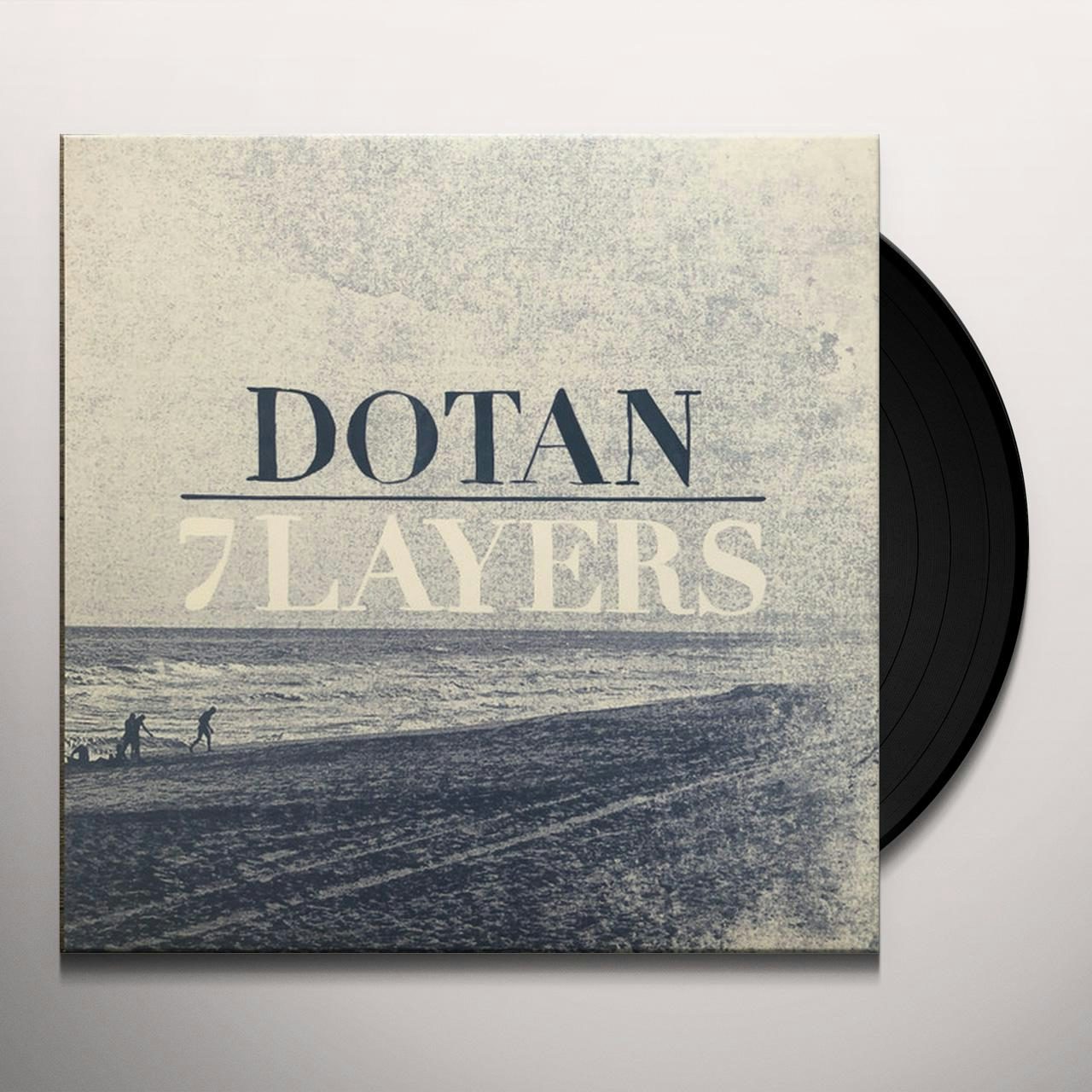 Dotan 7 LAYERS Vinyl Record