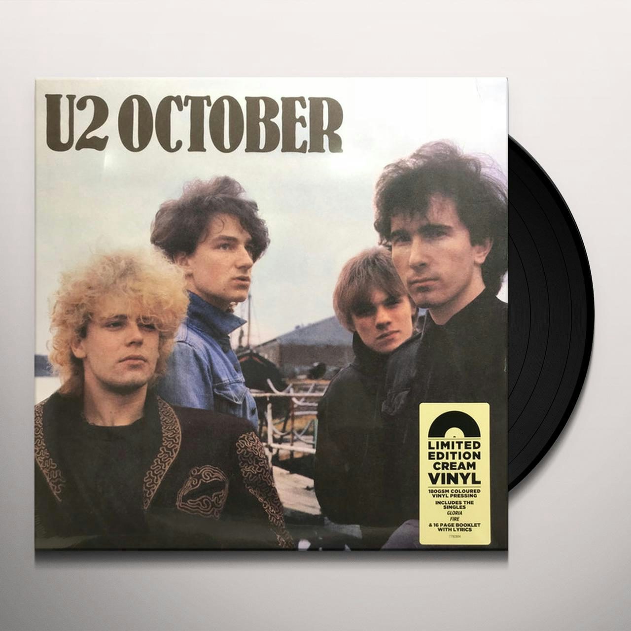 U2 Store: Official Merch & Vinyl