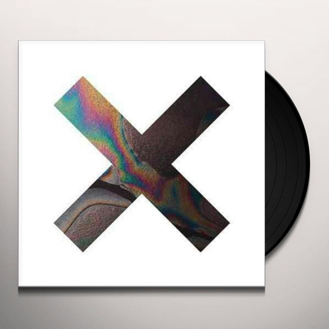 The xx COEXIST Vinyl Record