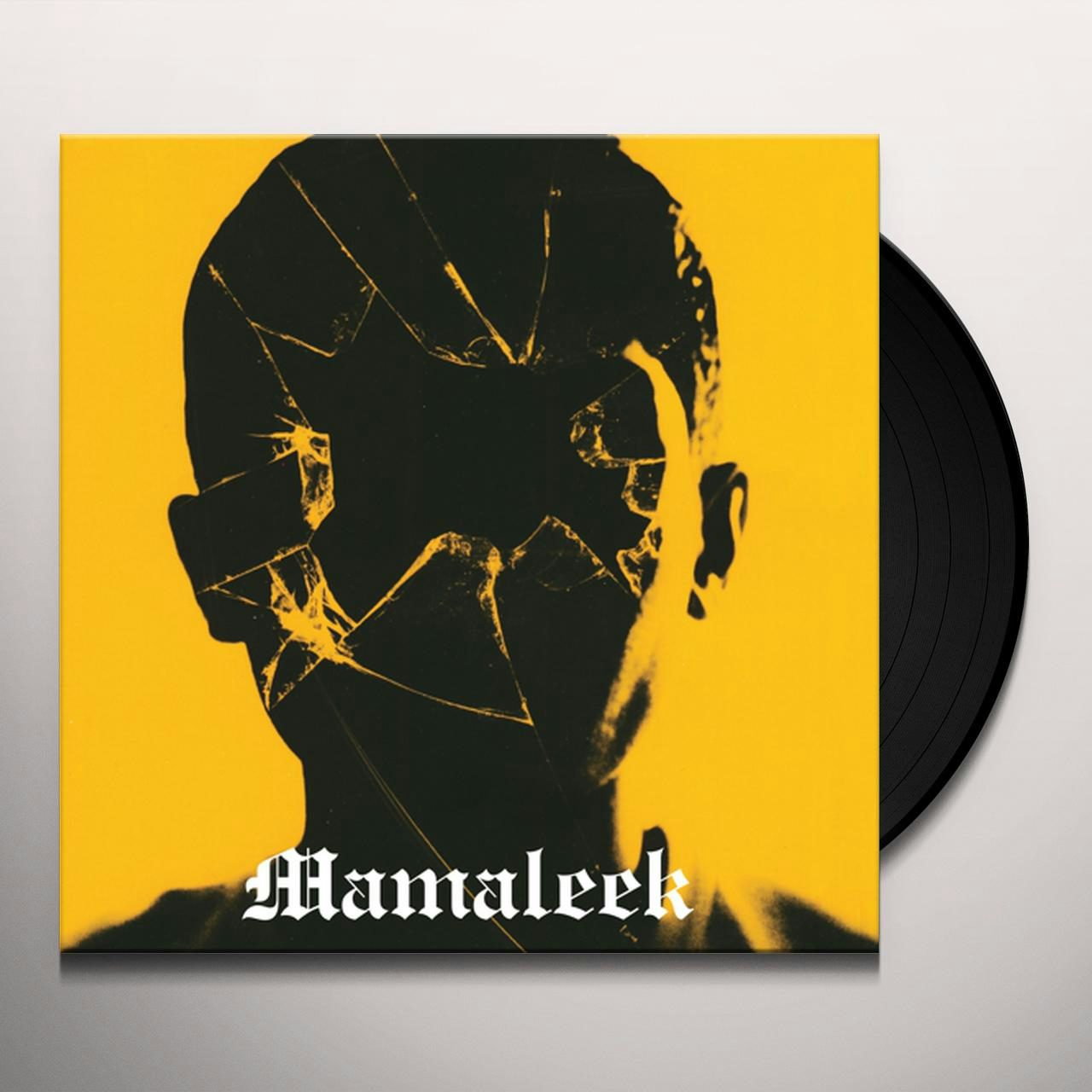Mamaleek OUT OF TIME Vinyl Record
