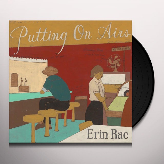Erin Rae Store: Official Merch & Vinyl