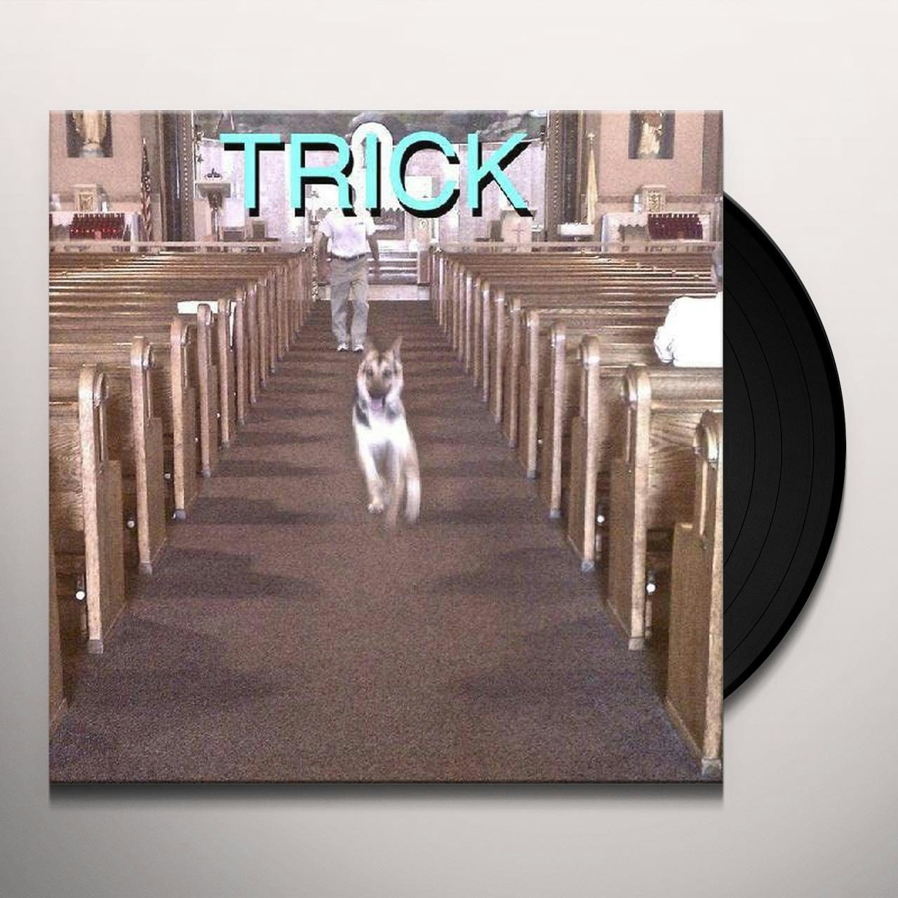 Alex G Trick Vinyl Record
