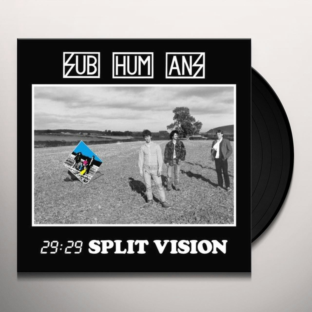 Subhumans Store: Official Merch & Vinyl