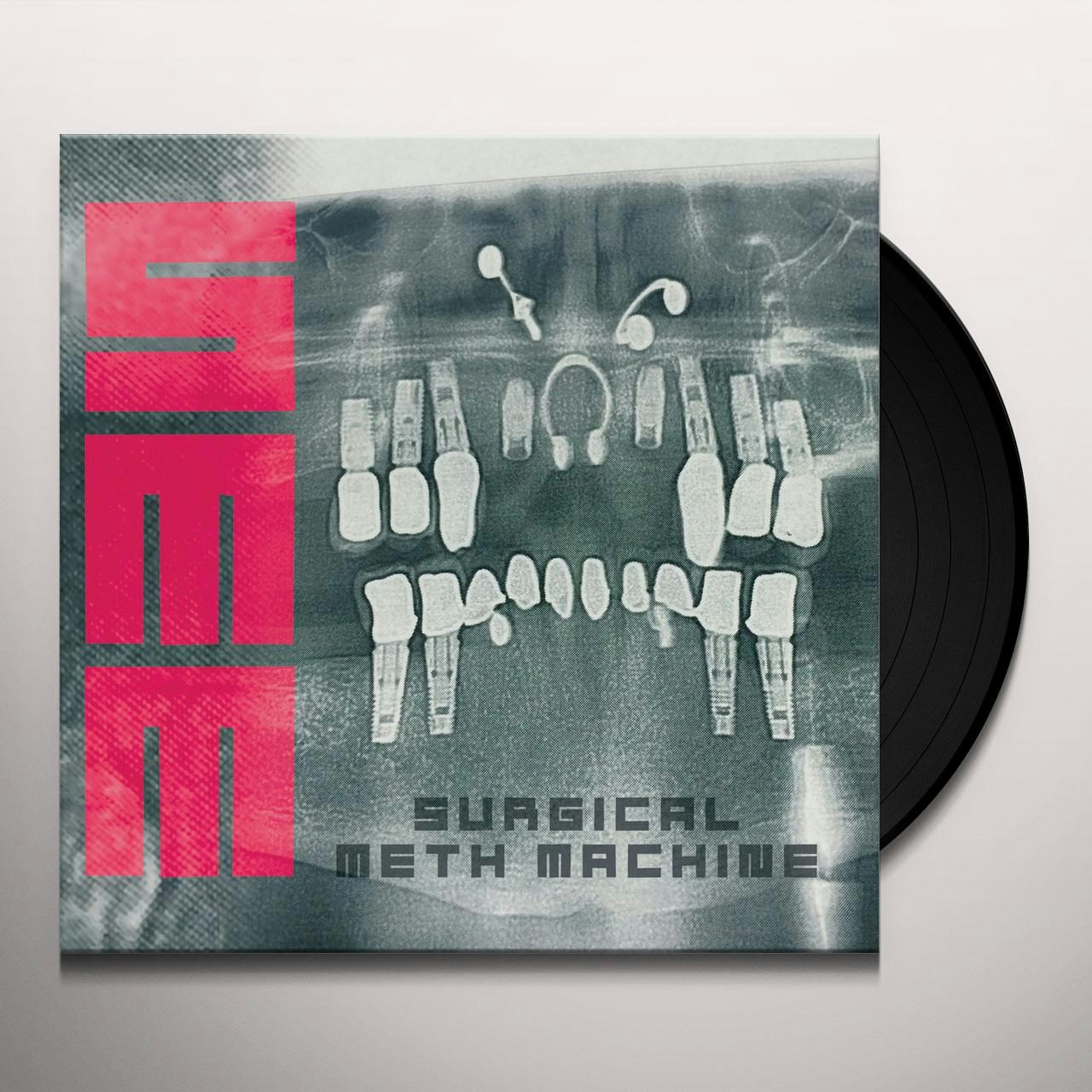 SURGICAL METH MACHINE (AL JOURGENSEN OF MINISTRY) SURGICAL METH MACHINE ...