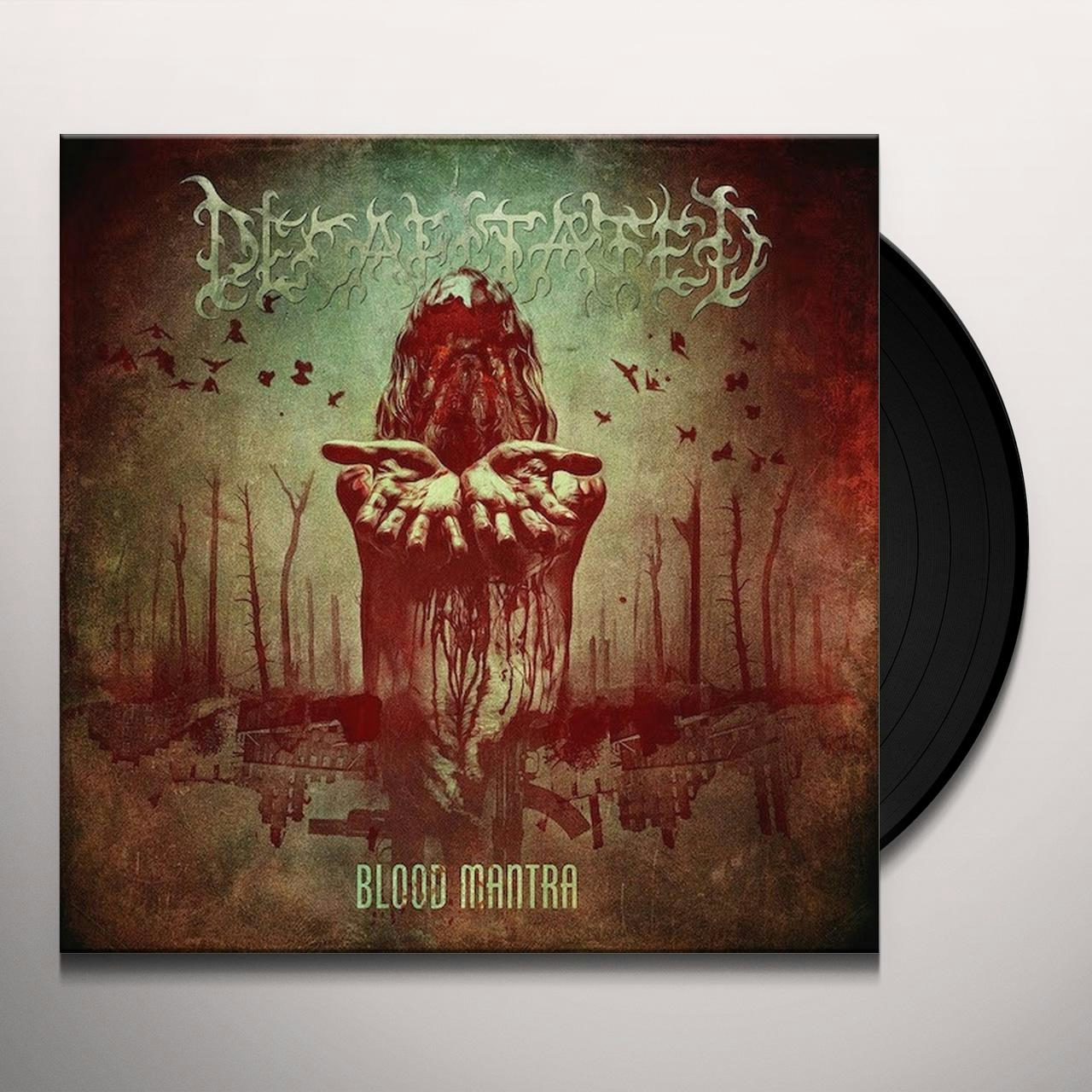 Decapitated Blood Mantra Vinyl Record
