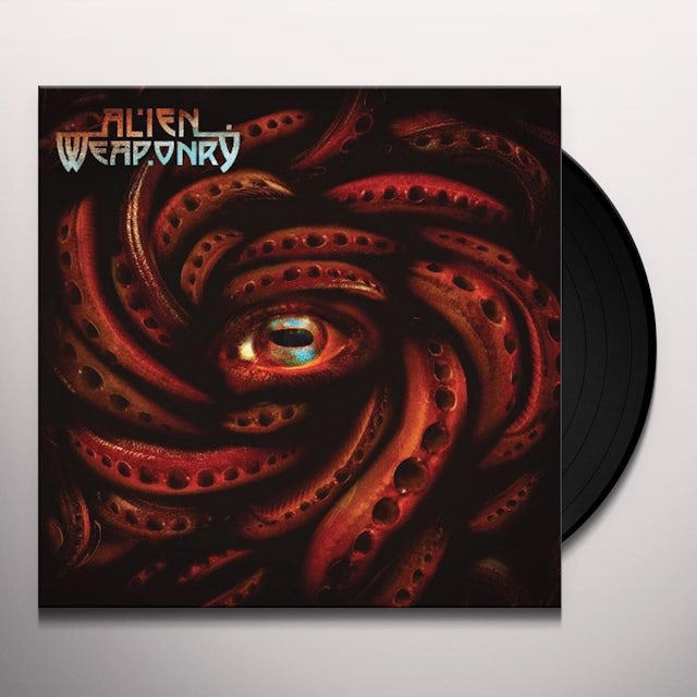 Alien Weaponry TANGAROA Vinyl Record