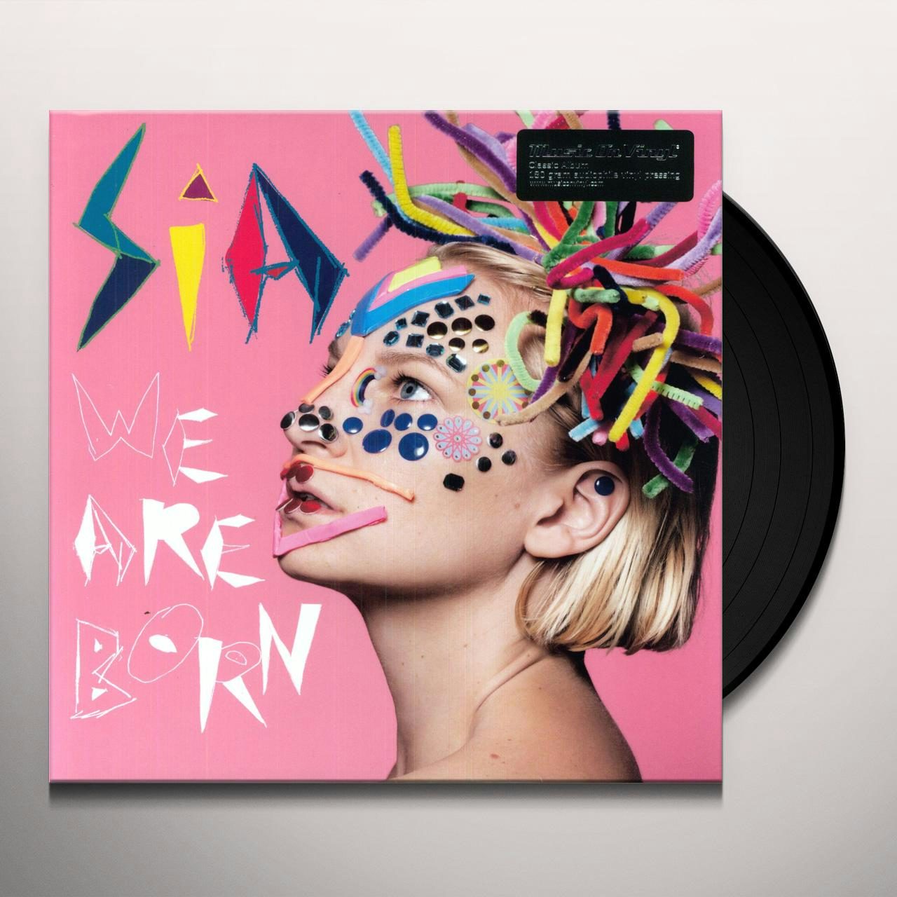 Sia Shirts, Sia Merch, Sia Hoodies, Sia Vinyl Records, Sia Posters, Sia ...