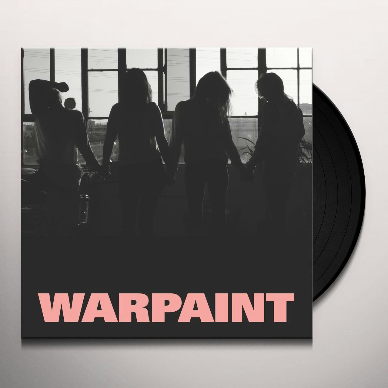 Warpaint Shirts, Warpaint Merch, Warpaint Hoodies, Warpaint Vinyl ...