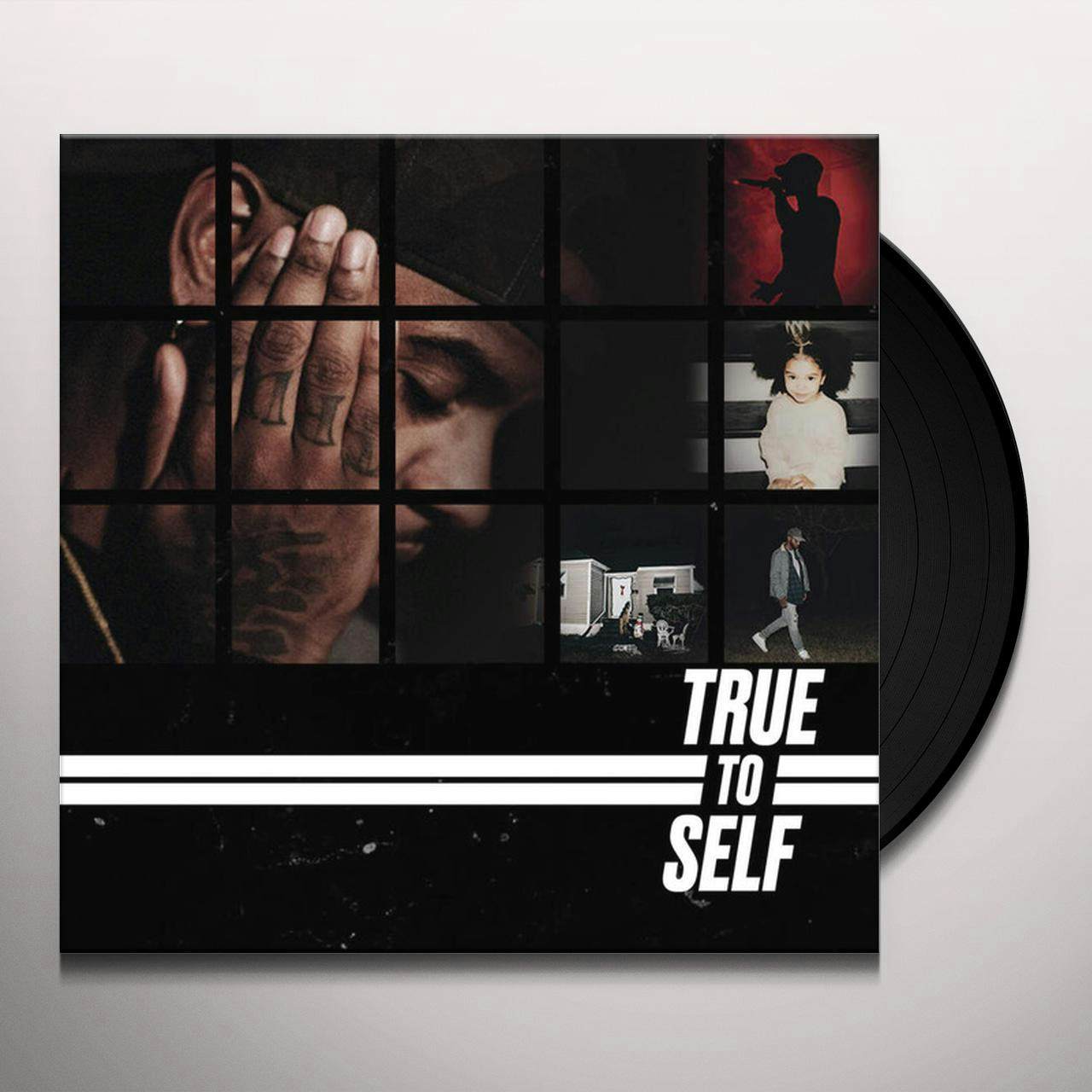 Bryson Tiller True to Self Vinyl Record