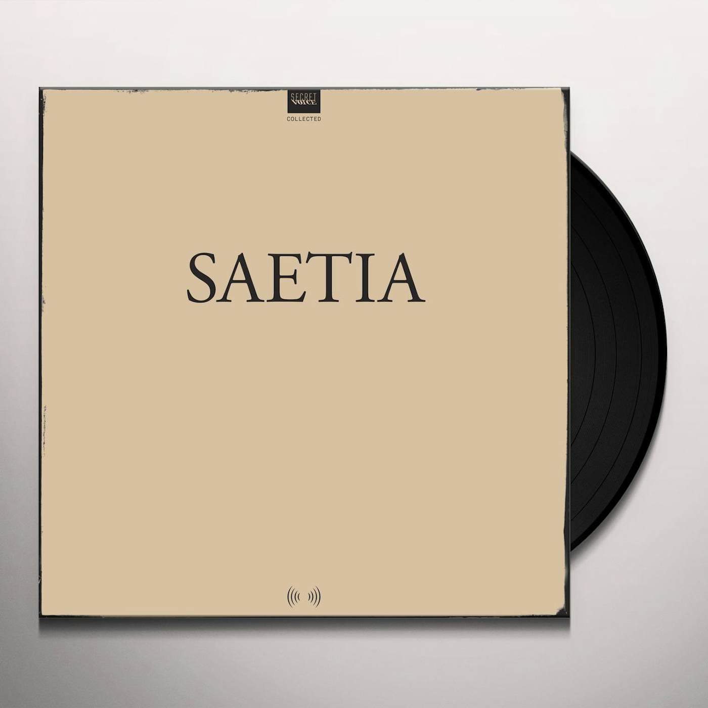 Saetia Collected Vinyl Record