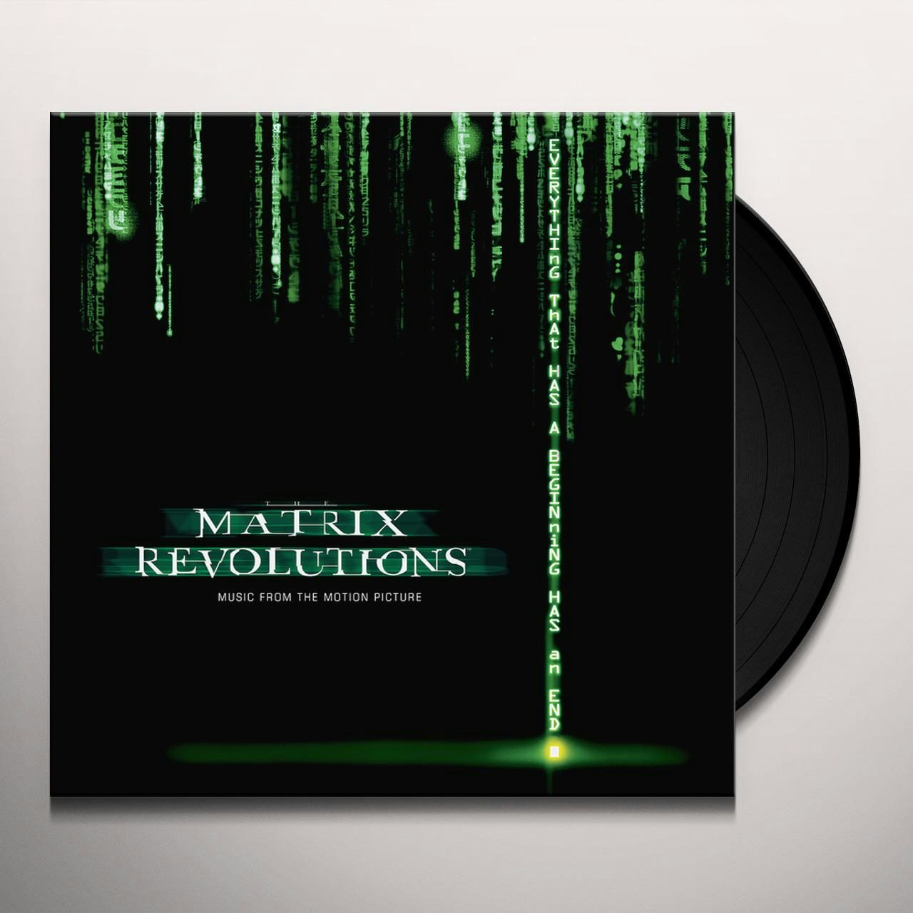 Matrix Store: Official Merch & Vinyl