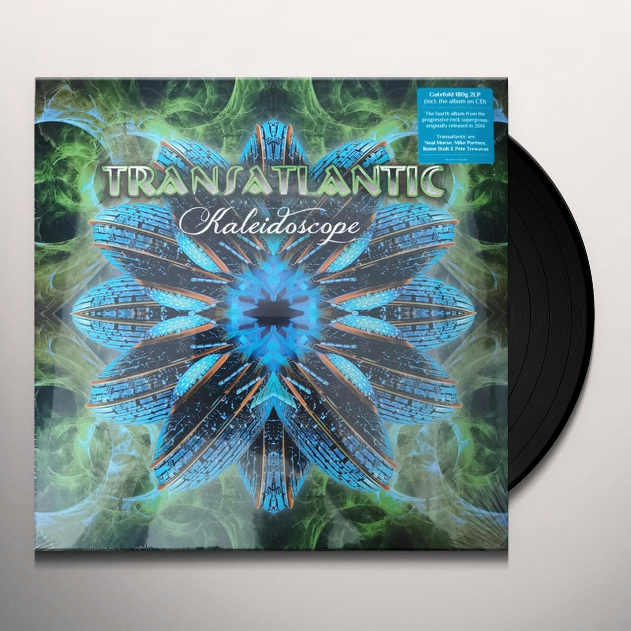Transatlantic KALEIDOSCOPE Vinyl Record