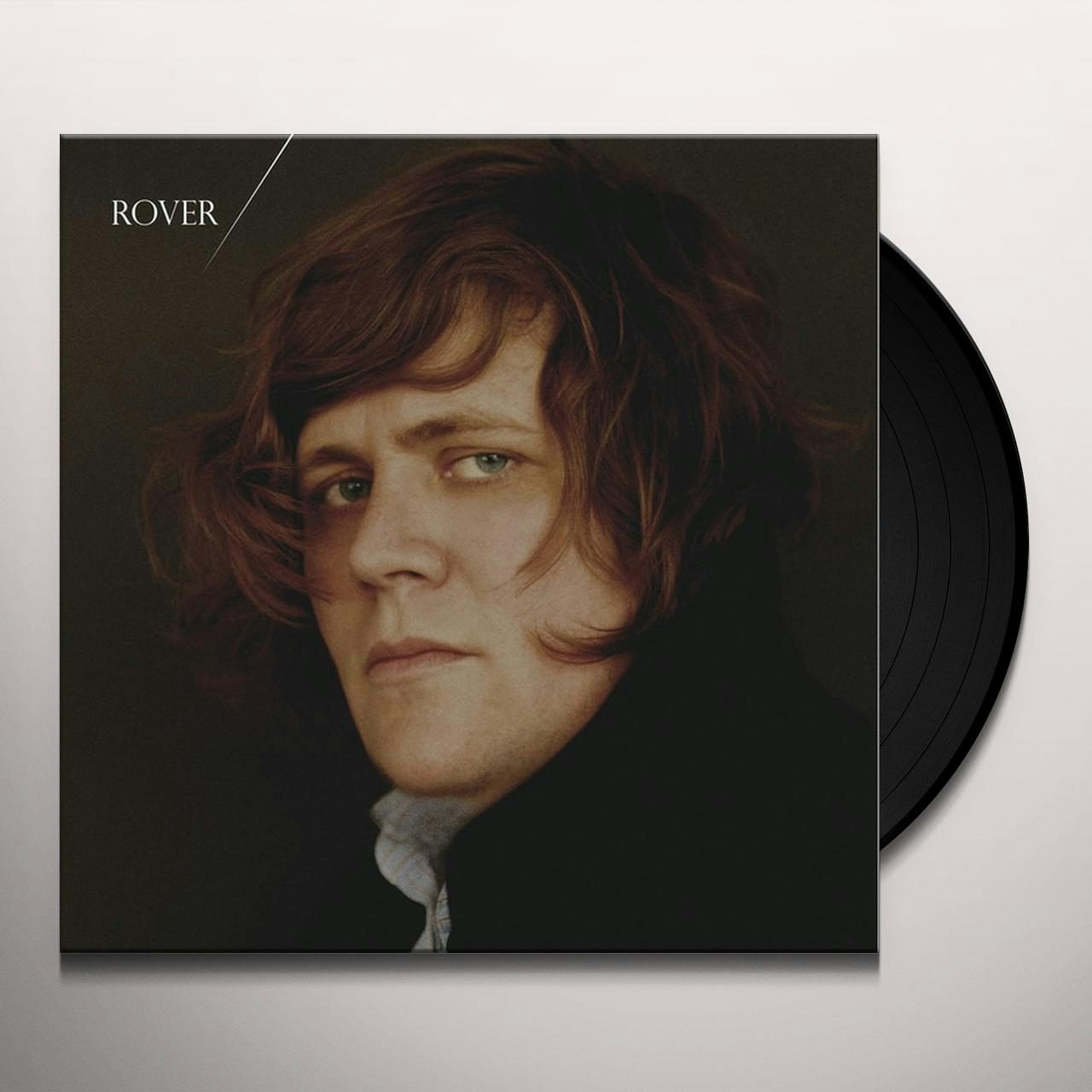 Rover Vinyl Record