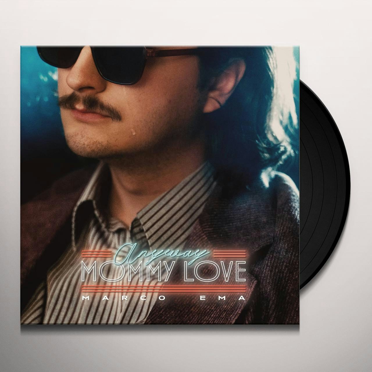 Marco Ema ANYWAY MOMMA LOVE Vinyl Record