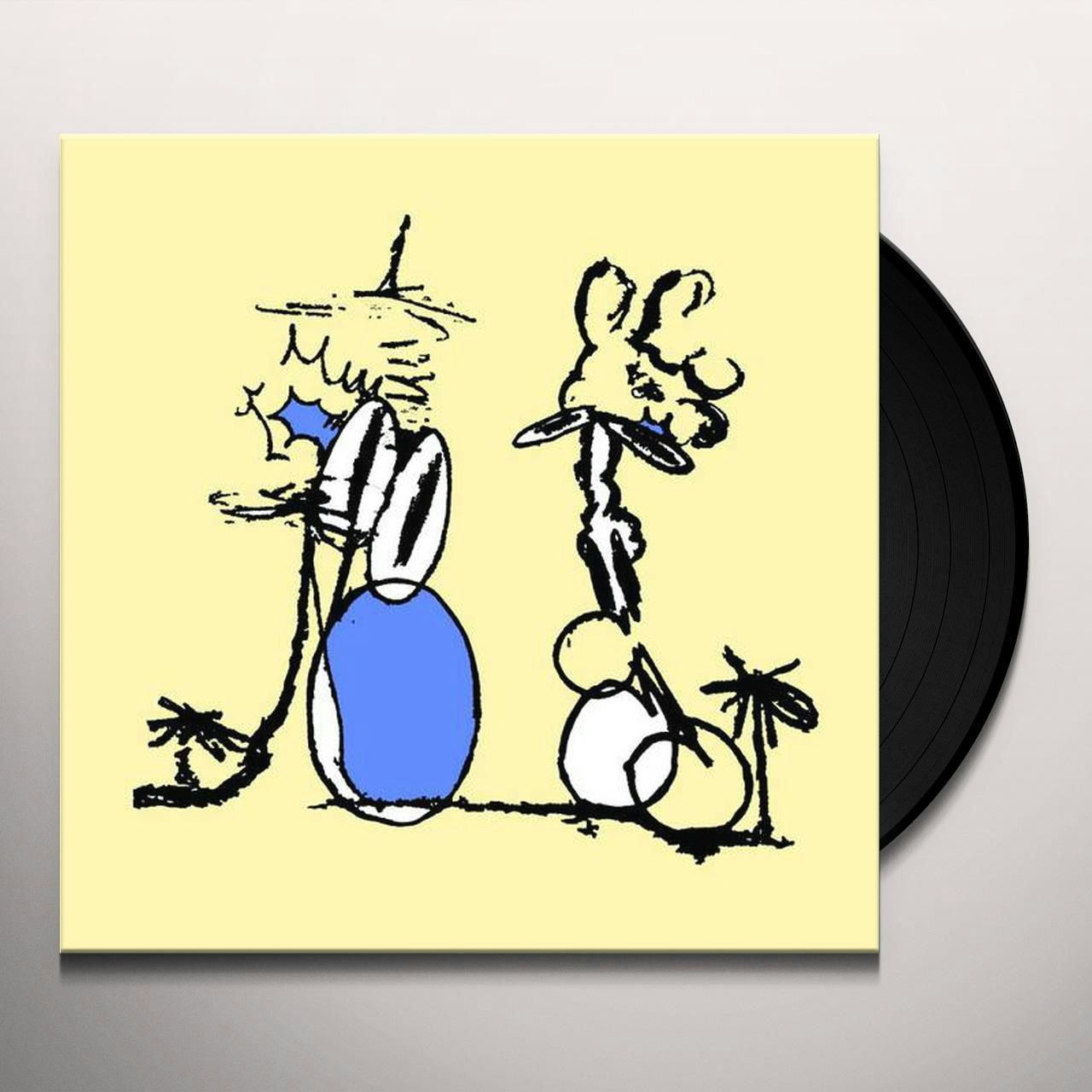 Hybrid Man Shapeshifting Vinyl Record