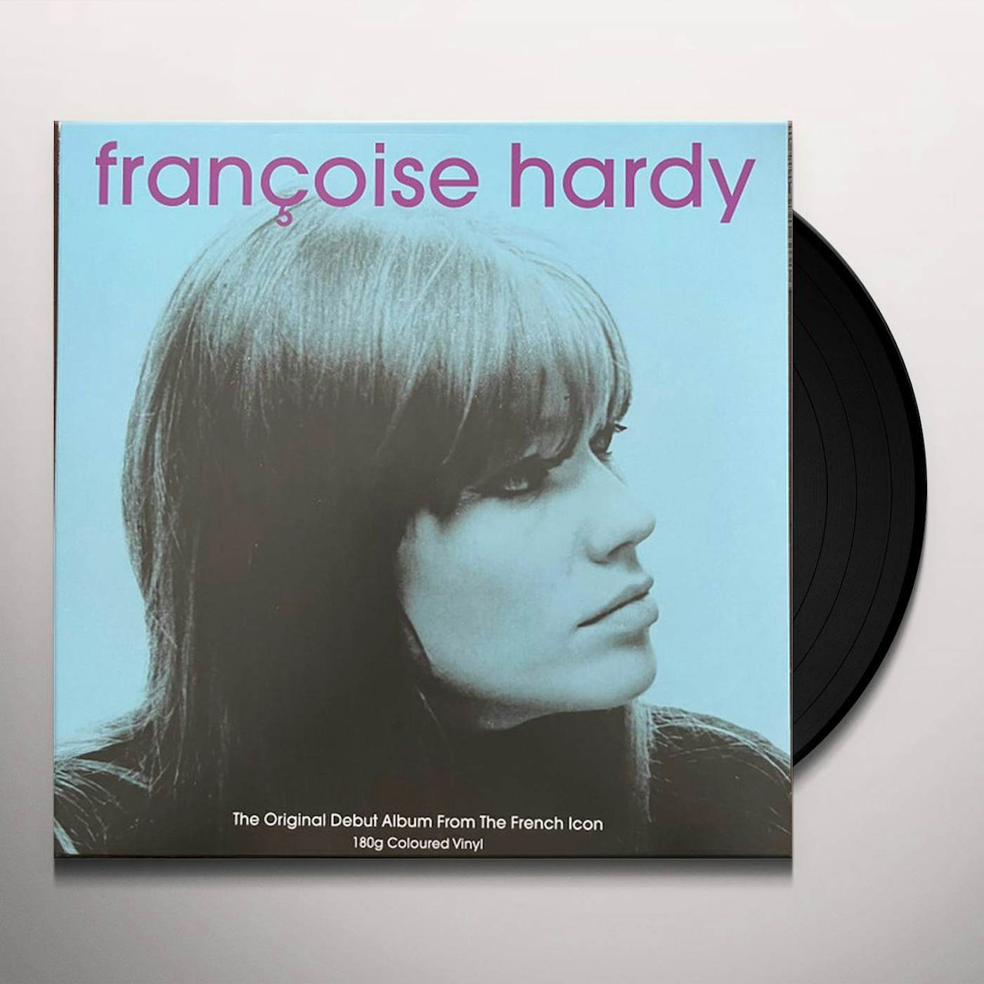 Françoise Hardy Vinyl Record