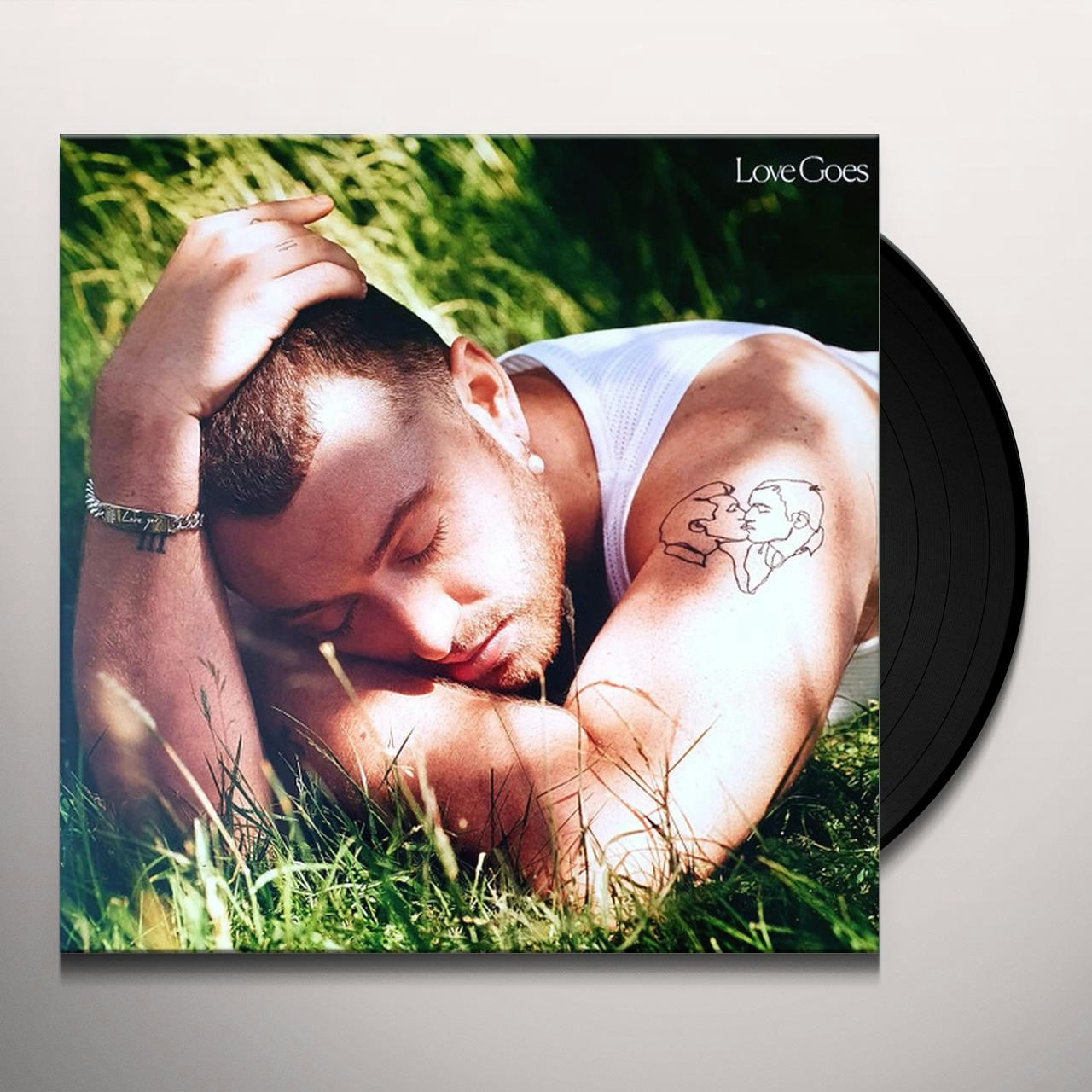 Sam Smith Merchandise & Sam Smith Vinyl in our Sam Smith Store