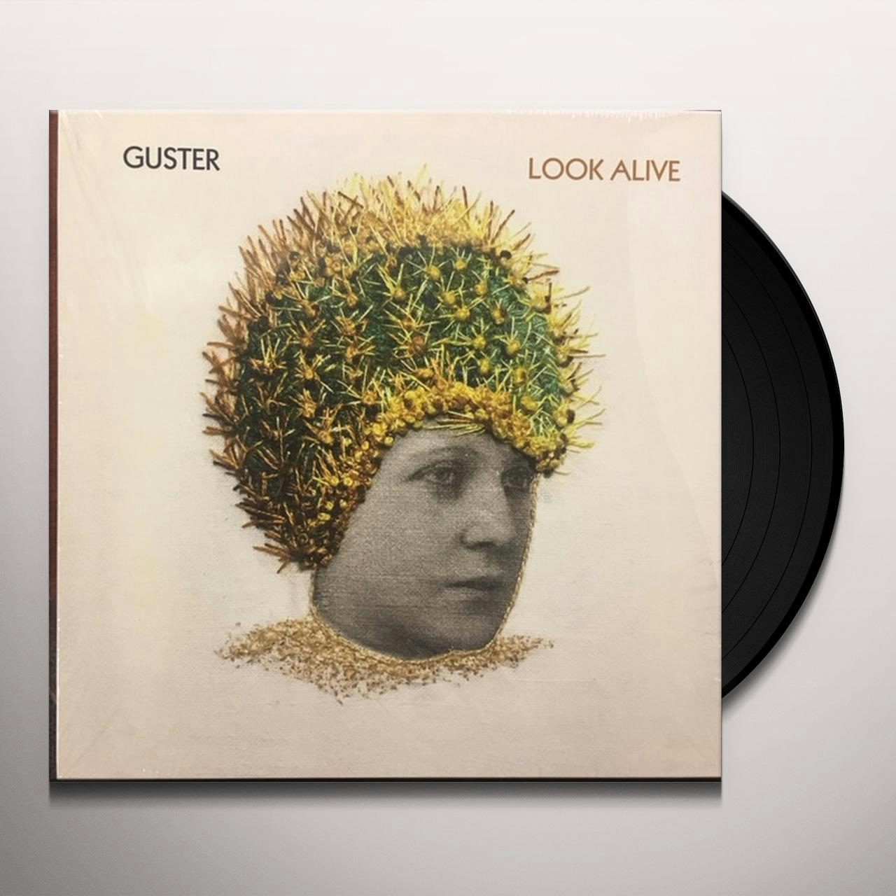 Guster LOOK ALIVE Vinyl Record