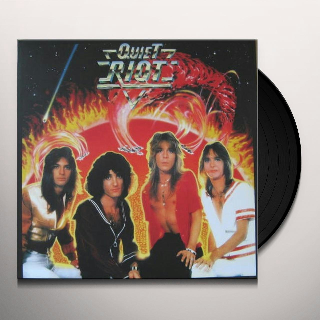 Quiet Riot Shirts, Quiet Riot Merch, Quiet Riot Hoodies, Quiet Riot ...