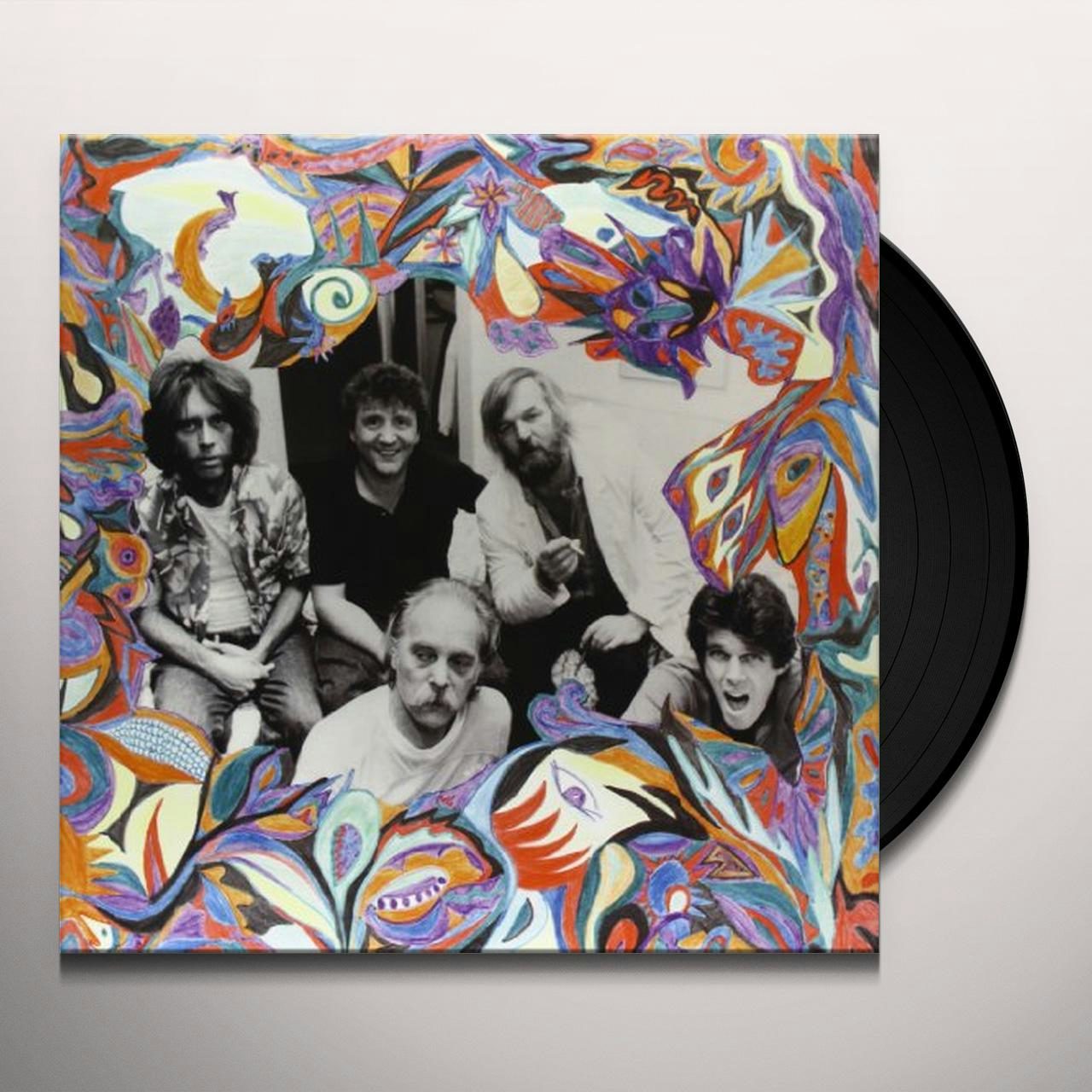 Moby Grape LEGENDARY GRAPE Vinyl Record