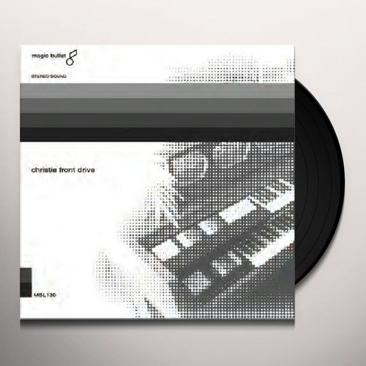 Christie Front Drive (STEREO) Vinyl Record