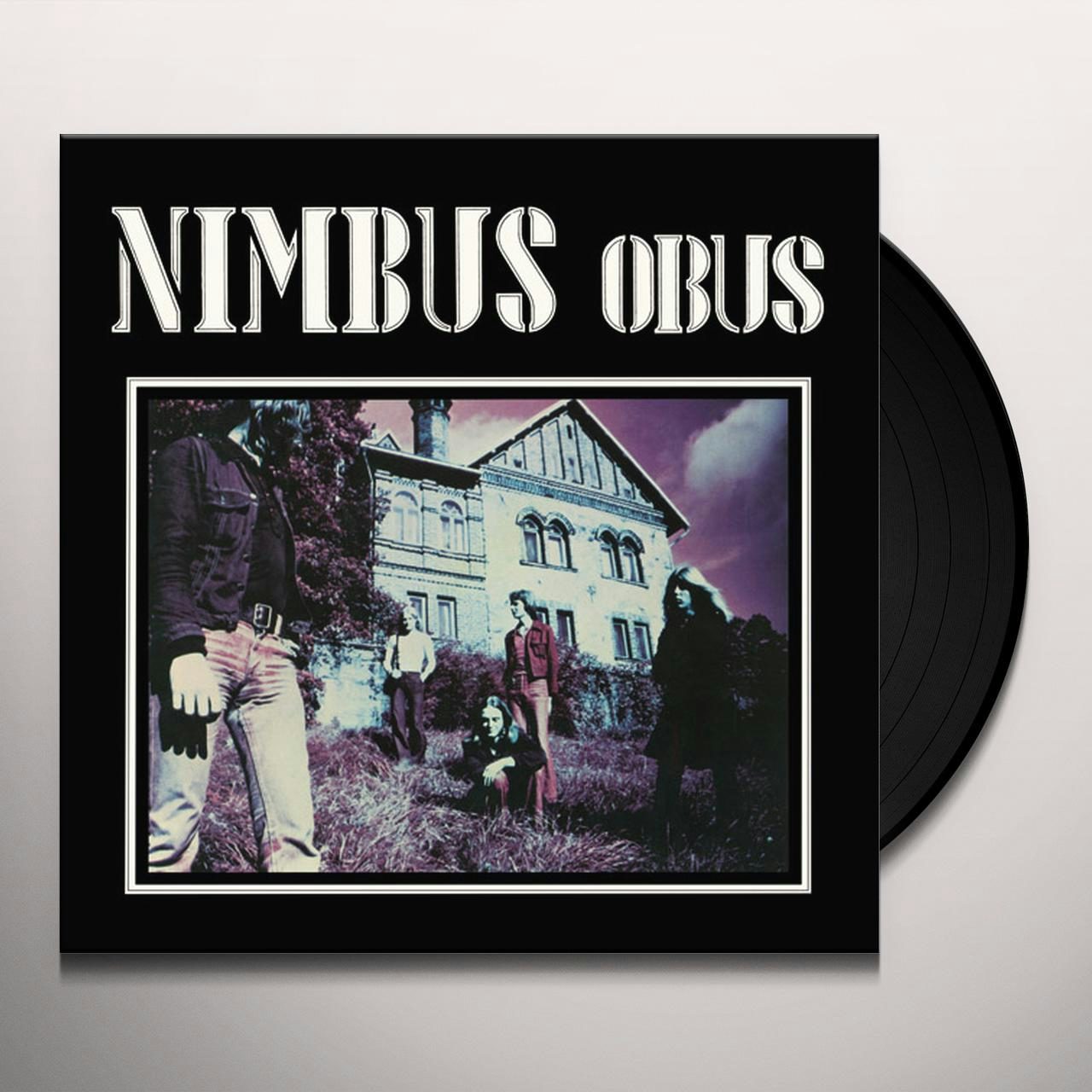 Nimbus Obus Vinyl Record