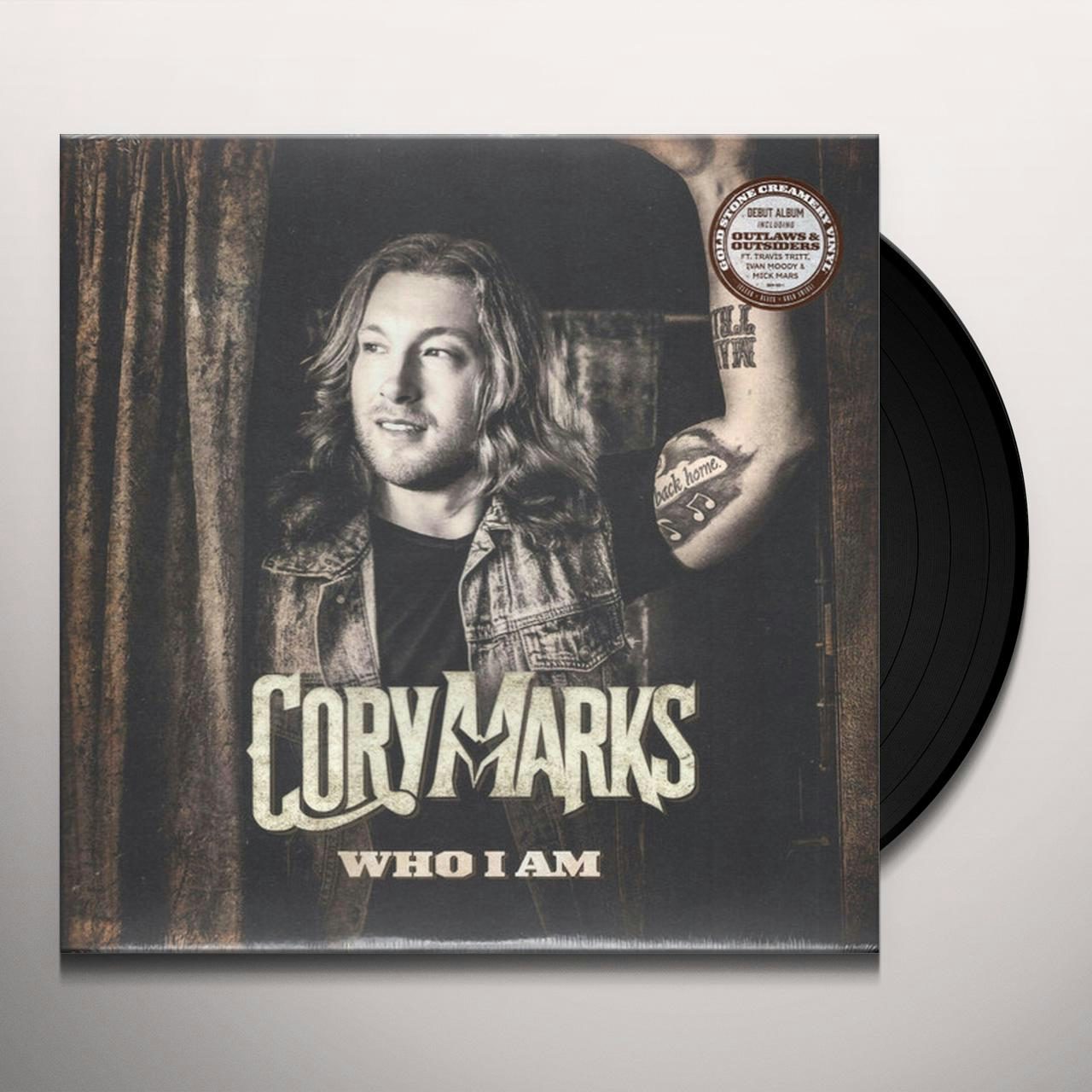 Cory Marks Store: Official Merch & Vinyl