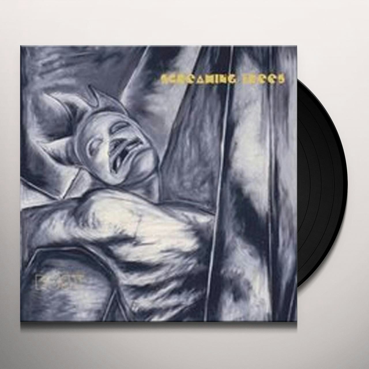Screaming Trees DUST (180G) Vinyl Record