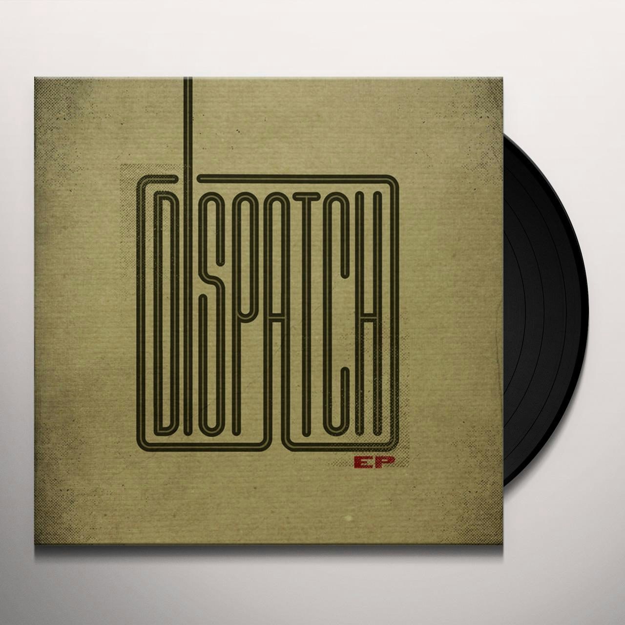 DISPATCH Vinyl Record