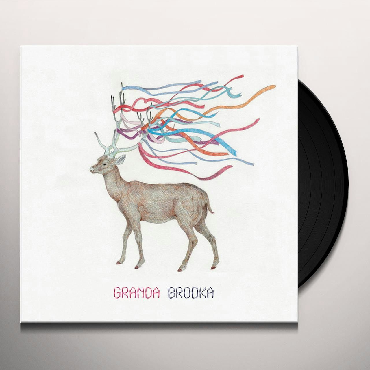 Brodka GRANDA Vinyl Record
