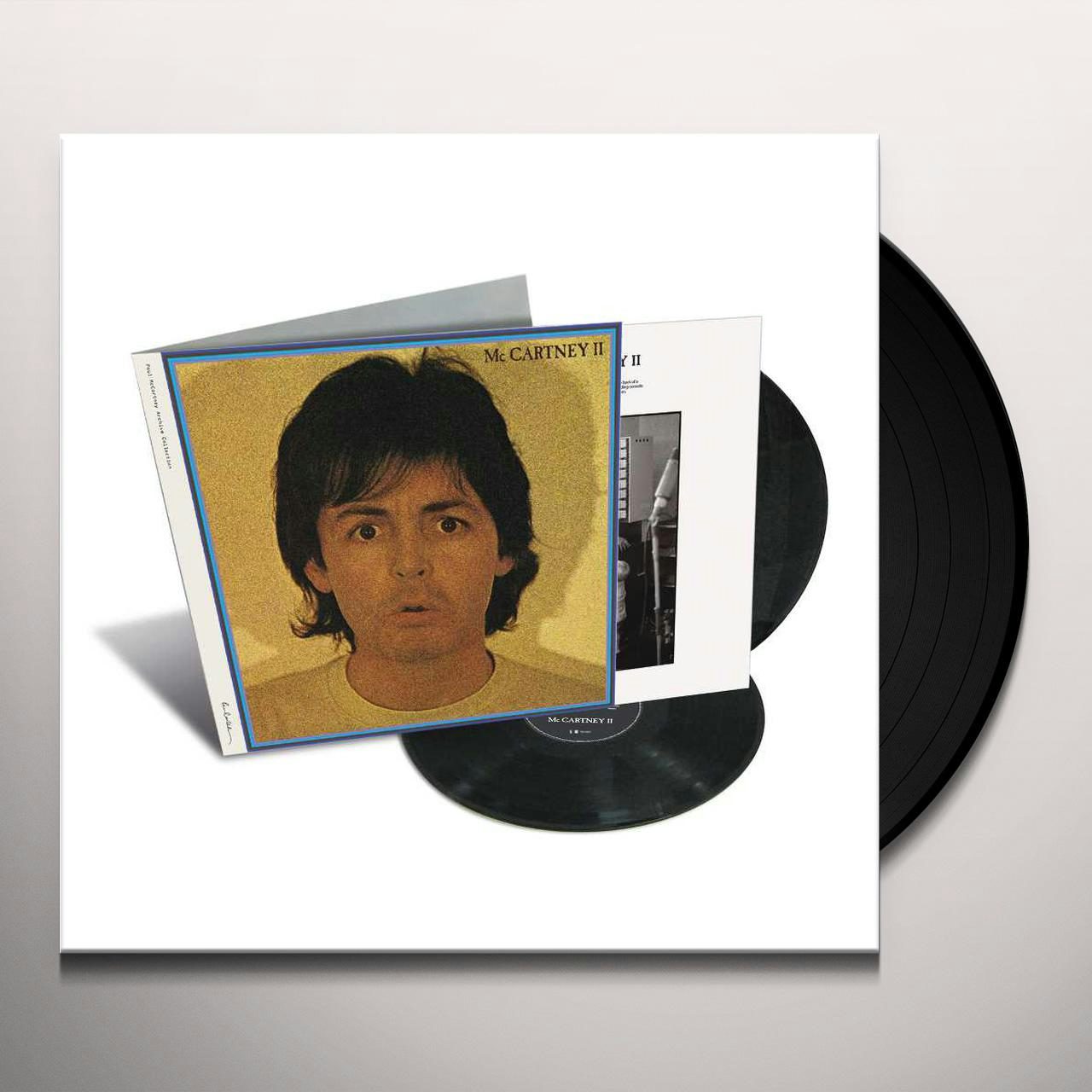 Paul McCartney MCCARTNEY II Vinyl Record