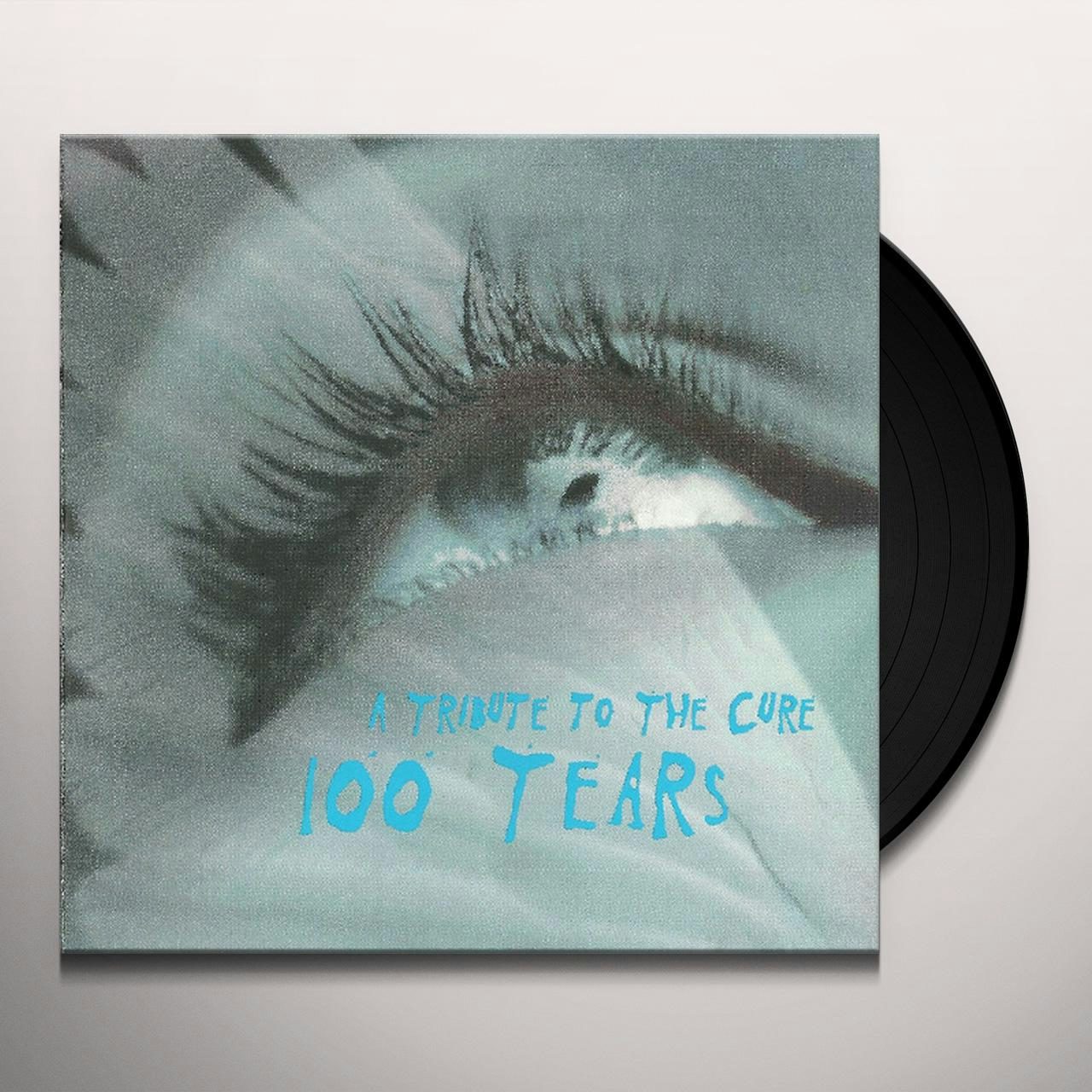 100 Tears - A Tribute To The Cure / Various Vinyl Record