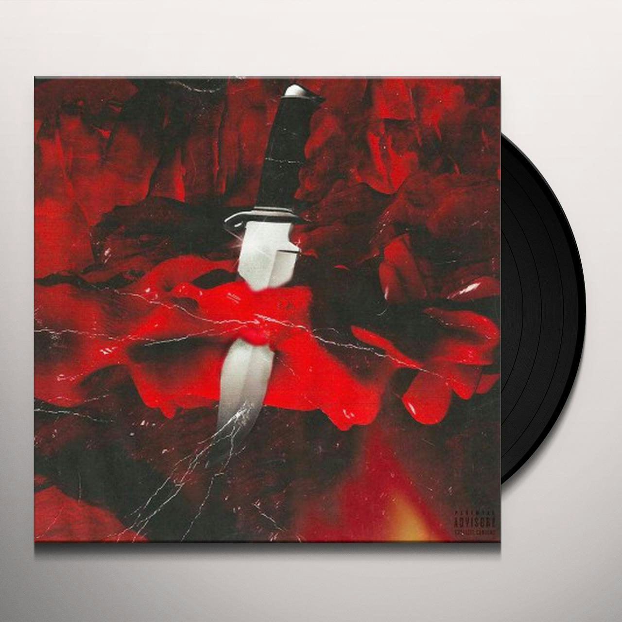 21 Savage SAVAGE MODE Vinyl Record