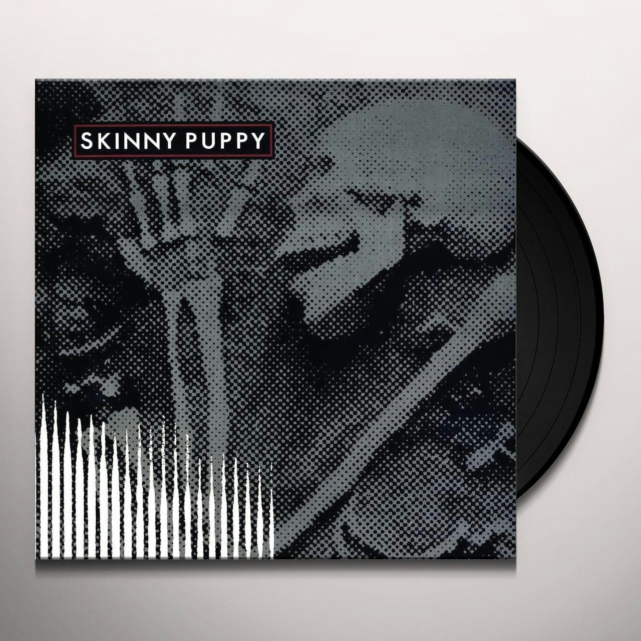 Skinny Puppy REMISSION Vinyl Record