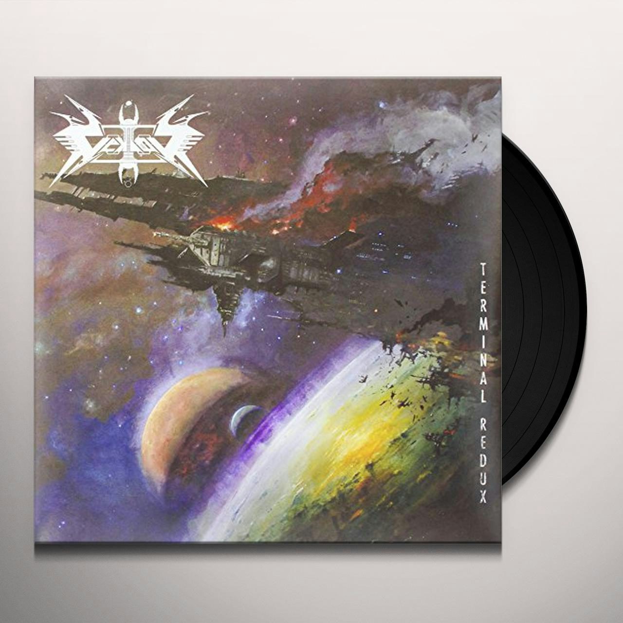 Vektor Store: Official Merch & Vinyl