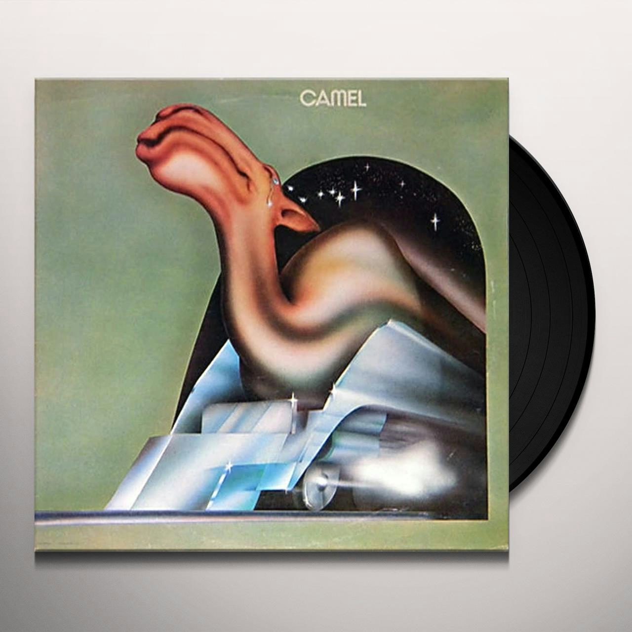 Camel Vinyl Record